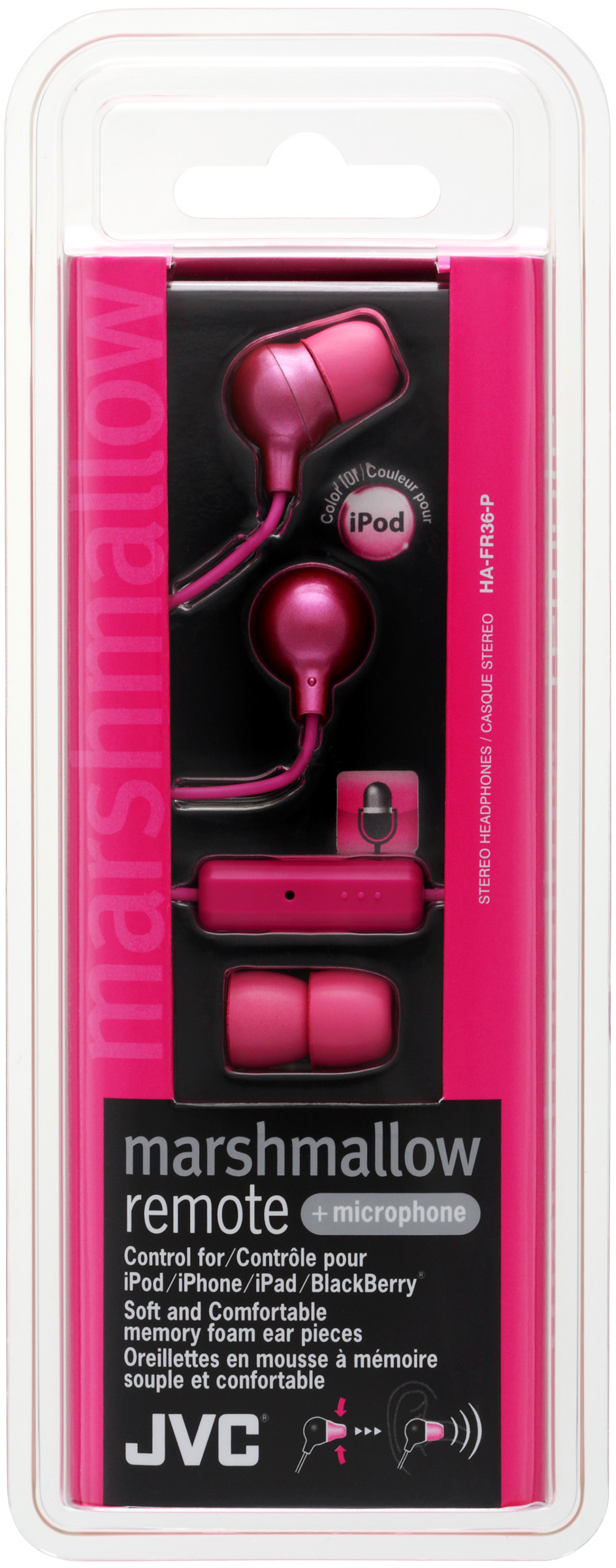 Marshmallow with Mic